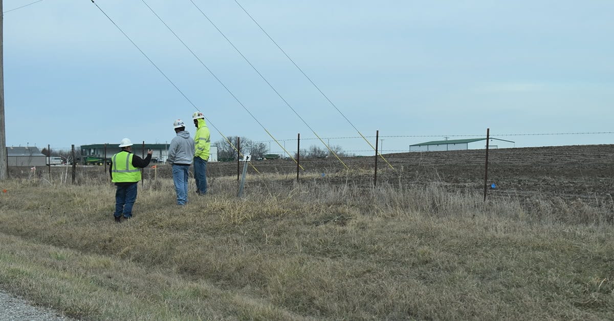 Surf Internet begins construction on 250 miles of rural broadband ...
