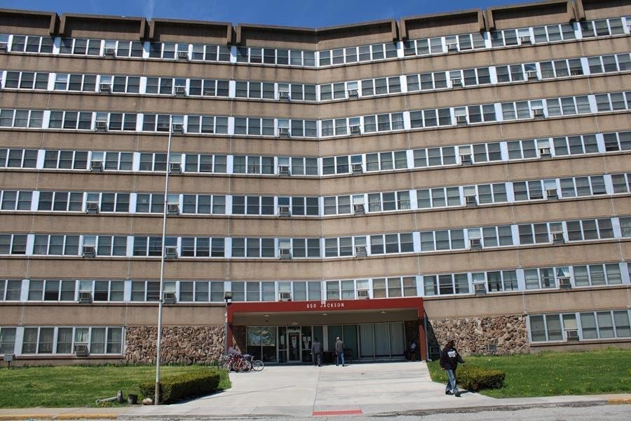 Gorman & Co. renovates senior living apartment building in Gary ...