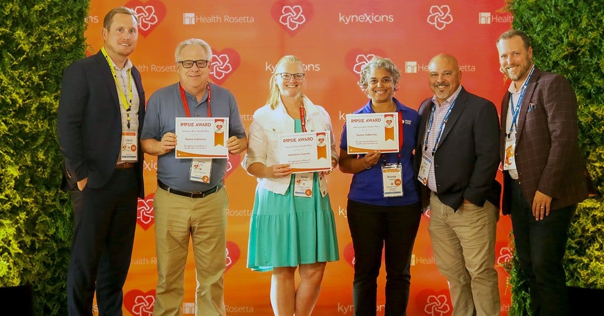 Gibson clients earn national awards for health plans • Northwest ...