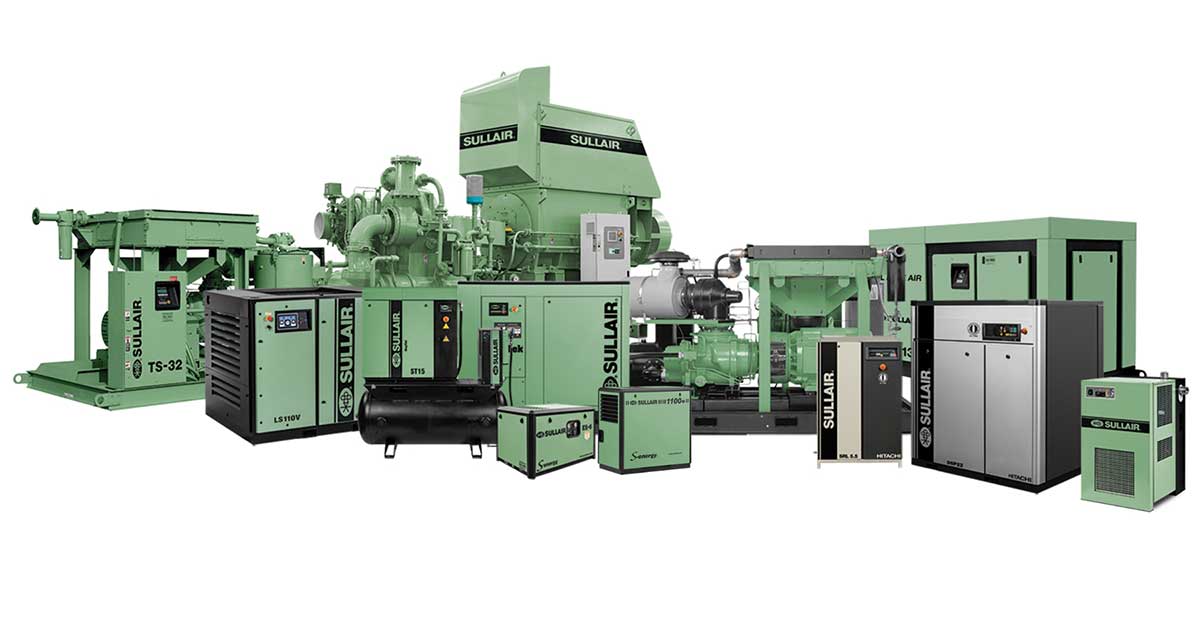 Hitachi Global Air Power acquires company in northern California ...