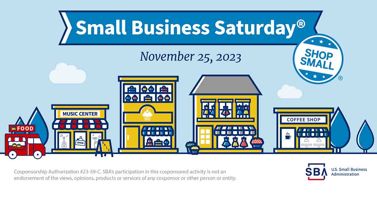 Make big moves to shop or dine small on Small Business Saturday ...