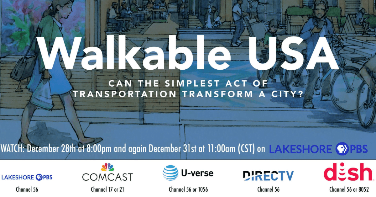 'Walkable USA' documentary released in Hammond • Northwest Indiana ...