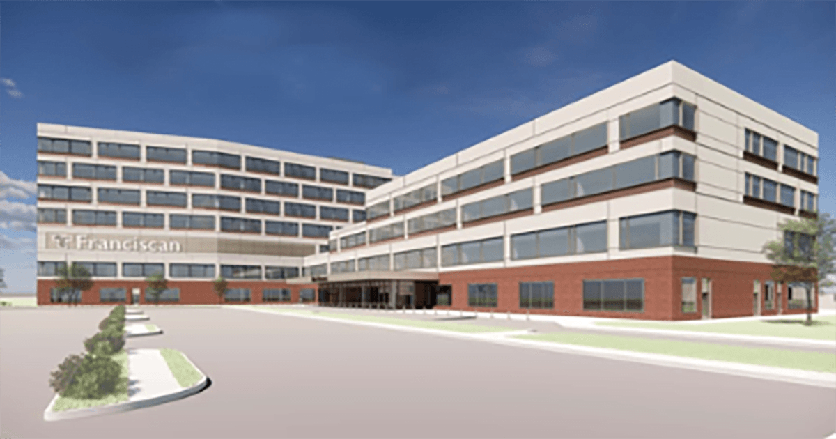 Franciscan Health Crown Point's new home to open Jan. 28 • Northwest ...