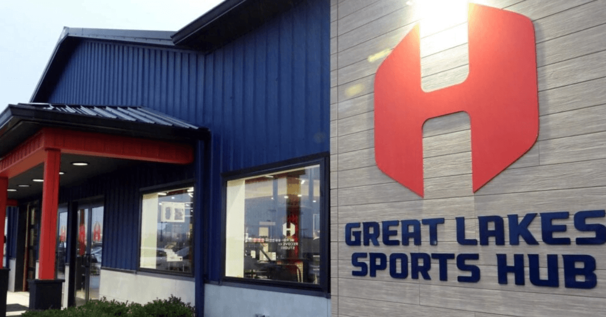 Great Lakes Sports Hub opens in Crown Point • Northwest Indiana ...
