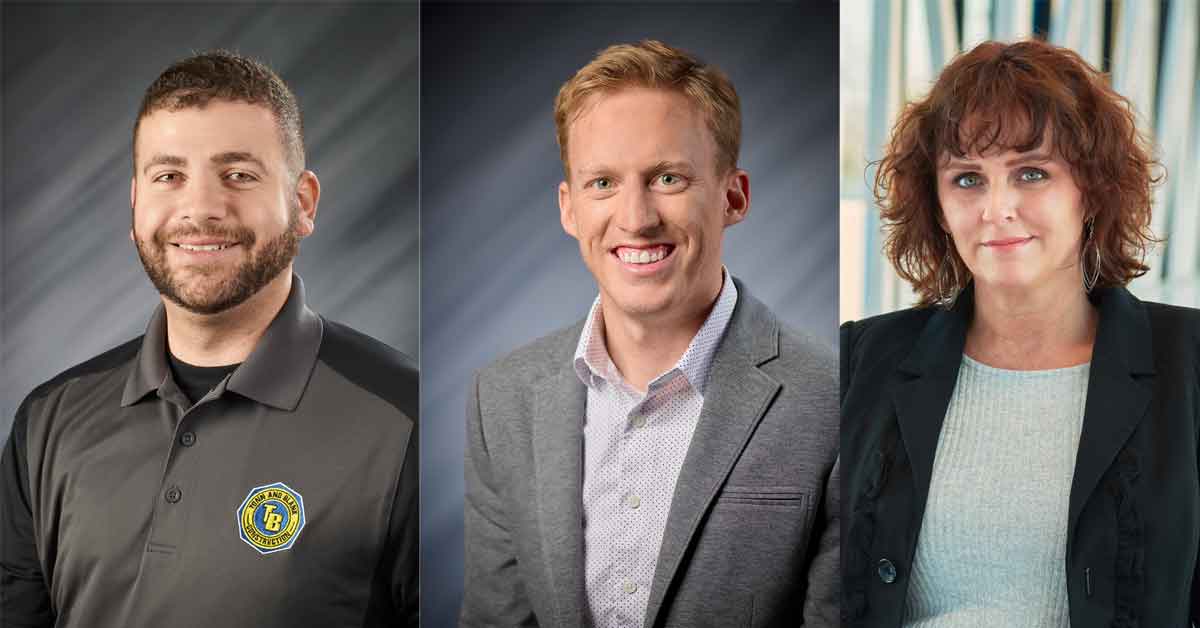 Tonn and Blank Construction promotes employees • Northwest Indiana ...