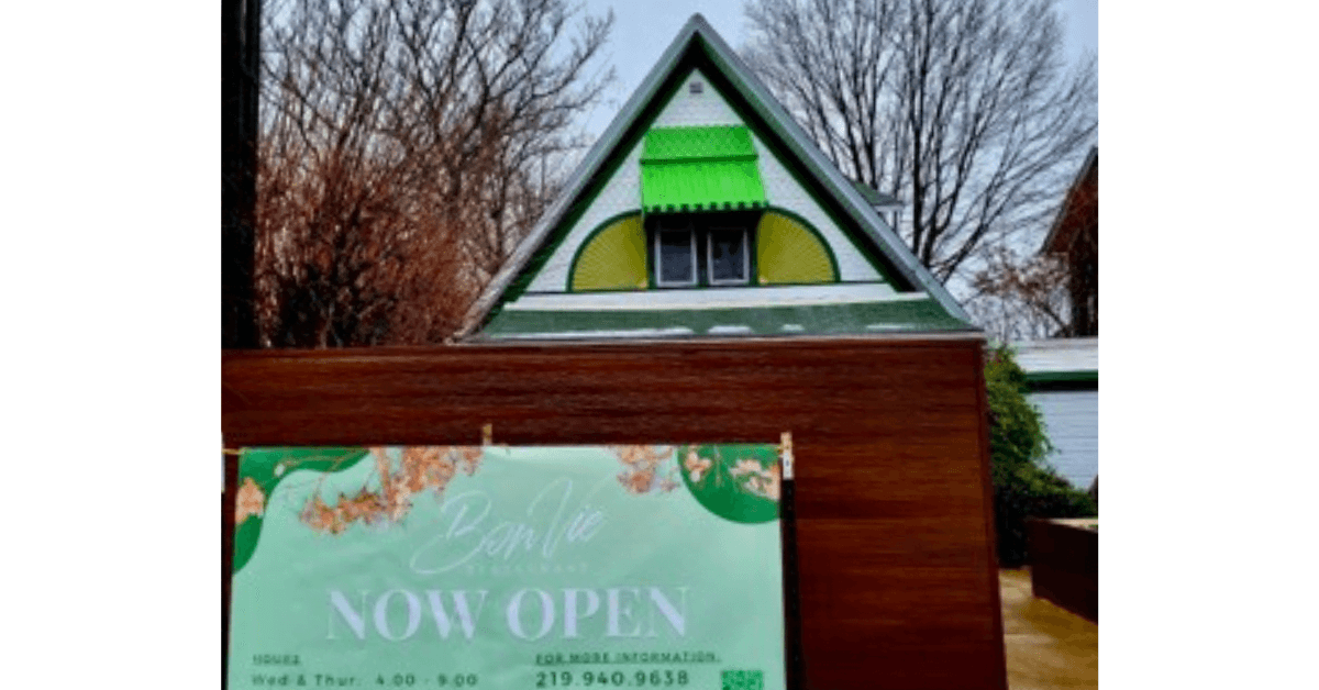 Bon Vie restaurant opens in downtown Hobart • Northwest Indiana ...
