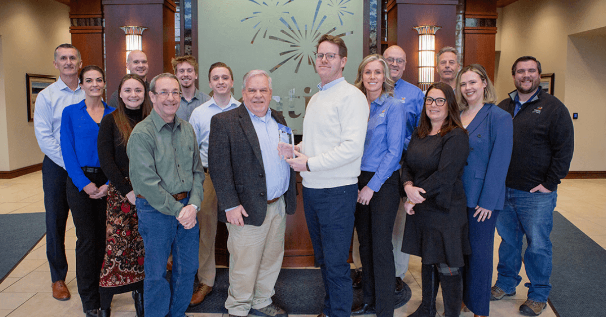 Centier Bank receives lending awards • Northwest Indiana Business Magazine