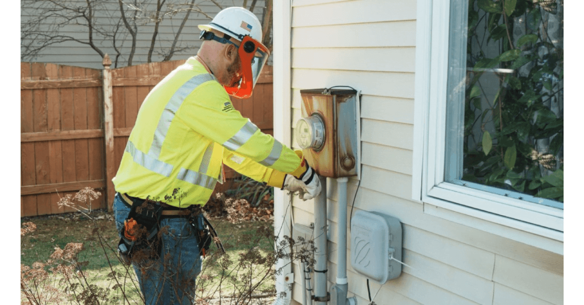 NIPSCO deploys new meter technology • Northwest Indiana Business Magazine