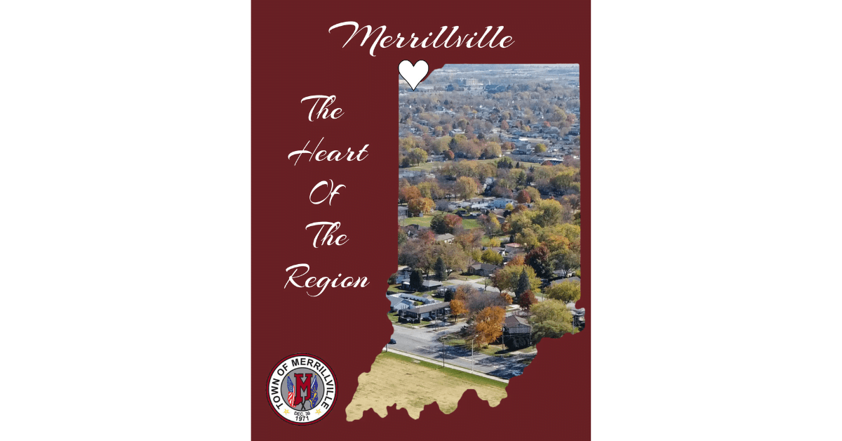 Merrillville launches new town slogan • Northwest Indiana Business Magazine
