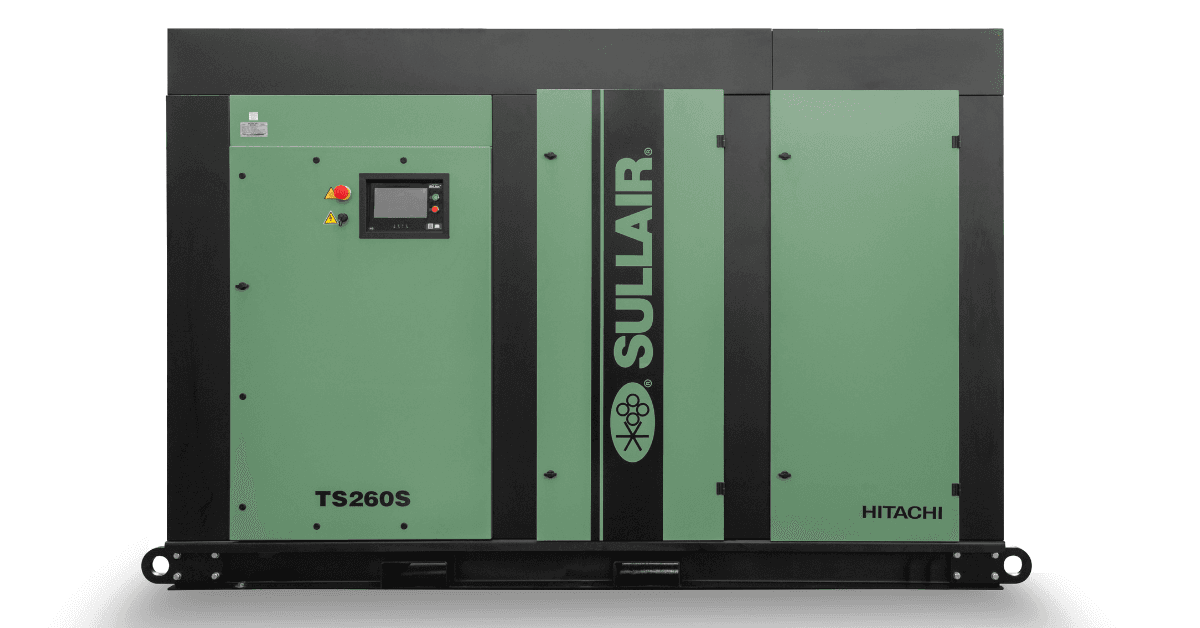 Hitachi Global Air Power debuts new air compressor series • Northwest ...