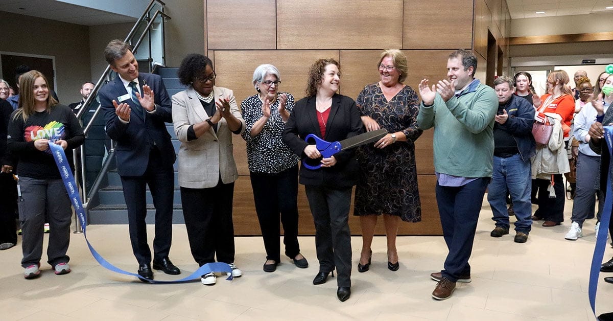 HealthLinc celebrates opening of new Michigan City health center ...