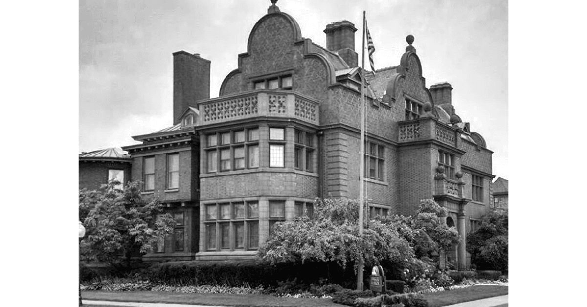 Barker Mansion to reopen June 1 • Northwest Indiana Business Magazine