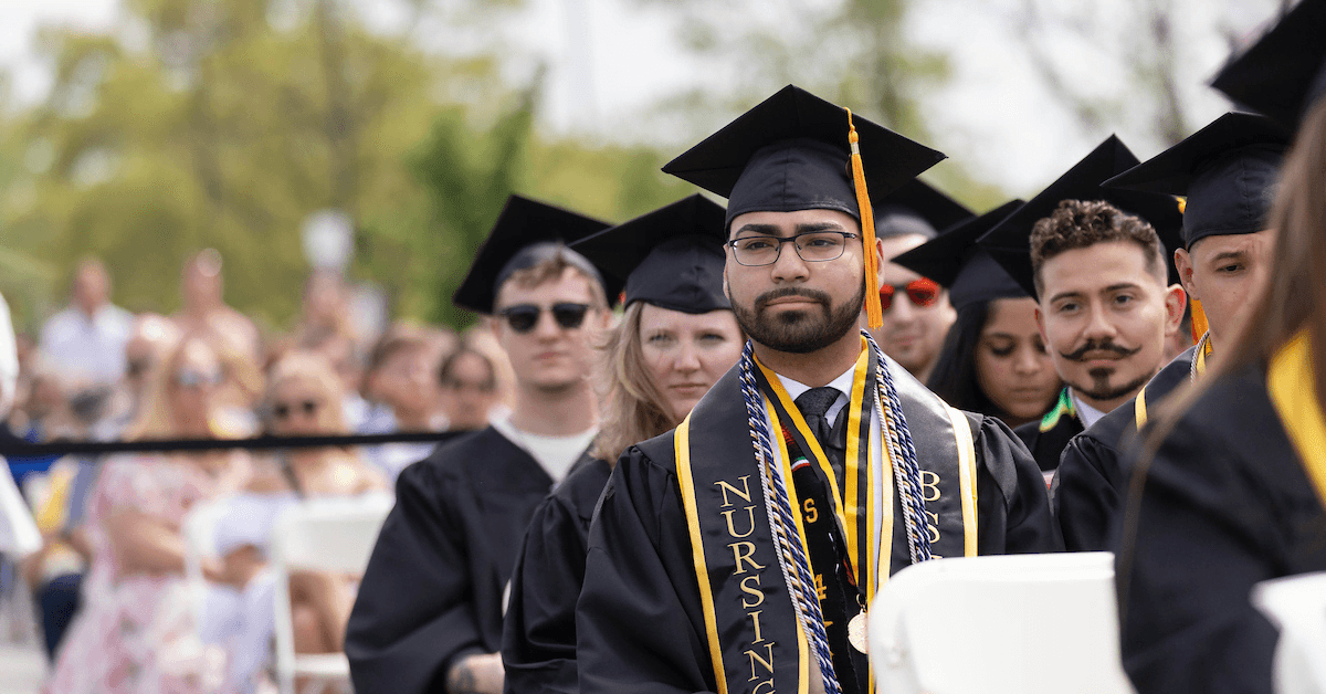 Purdue Northwest graduates encouraged to be brave • Northwest Indiana ...