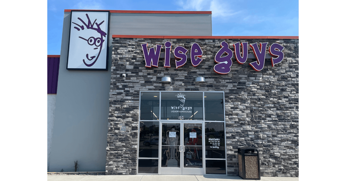 Wise Guys Liquors opens Chesterton location • Northwest Indiana Business Magazine
