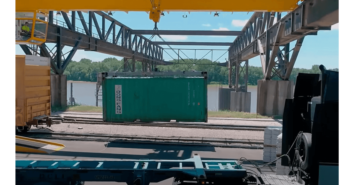 Ports of Indiana launches Indiana Container Initiative • Northwest ...