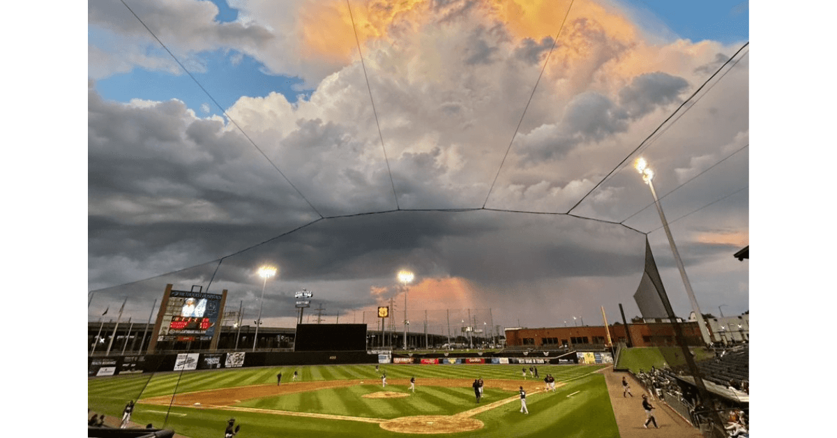 Regional chambers host event at Gary RailCats stadium • Northwest ...