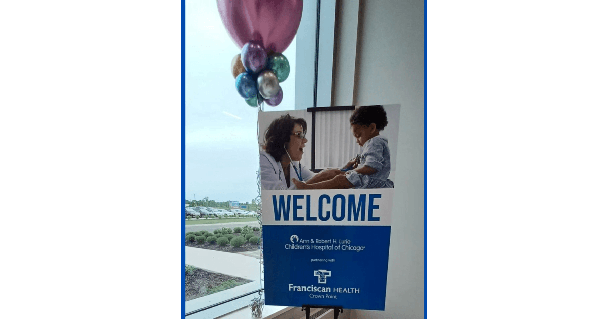 Franciscan Health Crown Point, Lurie Children’s Hospital expand ...