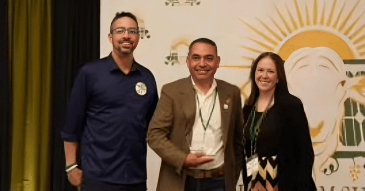 Mammoth Solar wins American Agrivoltaics Award • Northwest Indiana ...