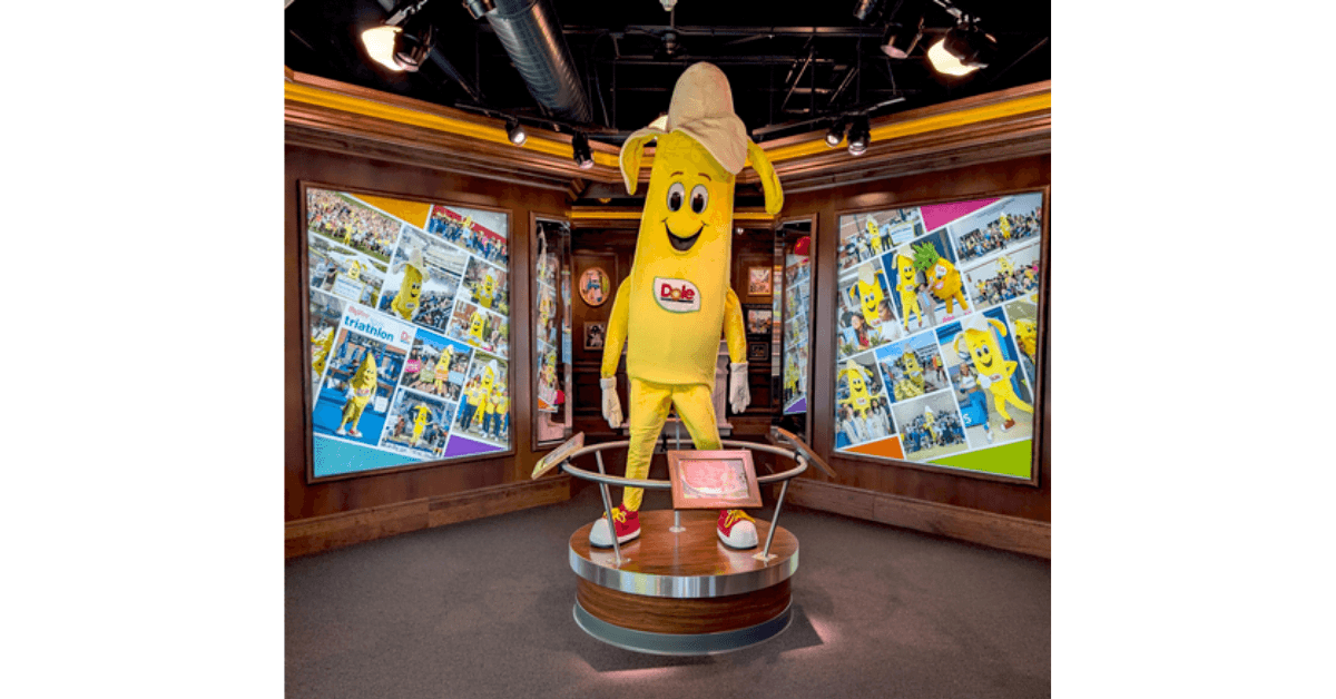 Mascot Hall of Fame honors Dole’s Bobby Banana • Northwest Indiana ...