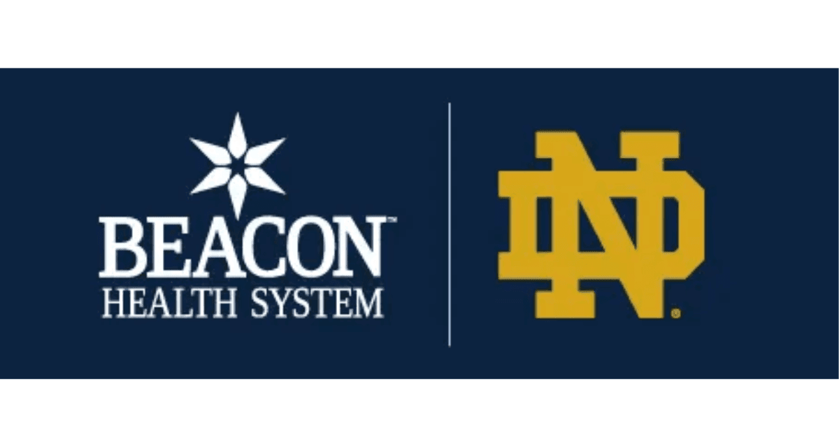 Beacon Health, Notre Dame Athletics partner • Northwest Indiana ...