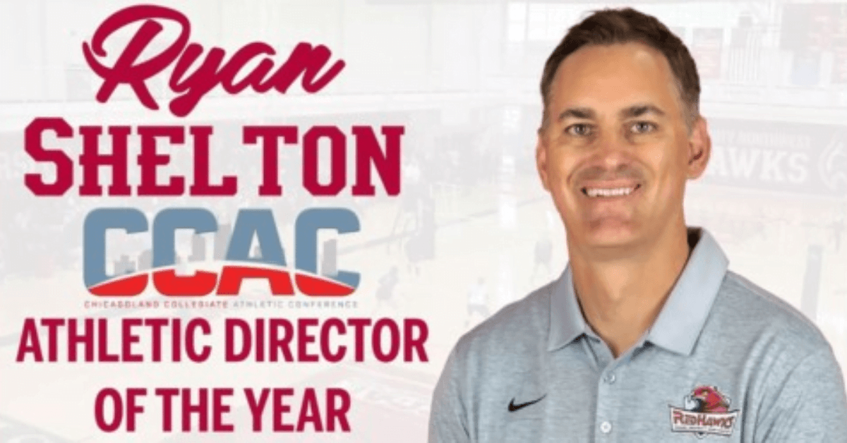 IU Northwest athletics director wins recognition • Northwest Indiana ...