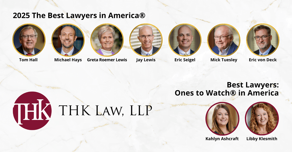 Region legal professionals named to Best Lawyers list • Northwest Indiana Business Magazine