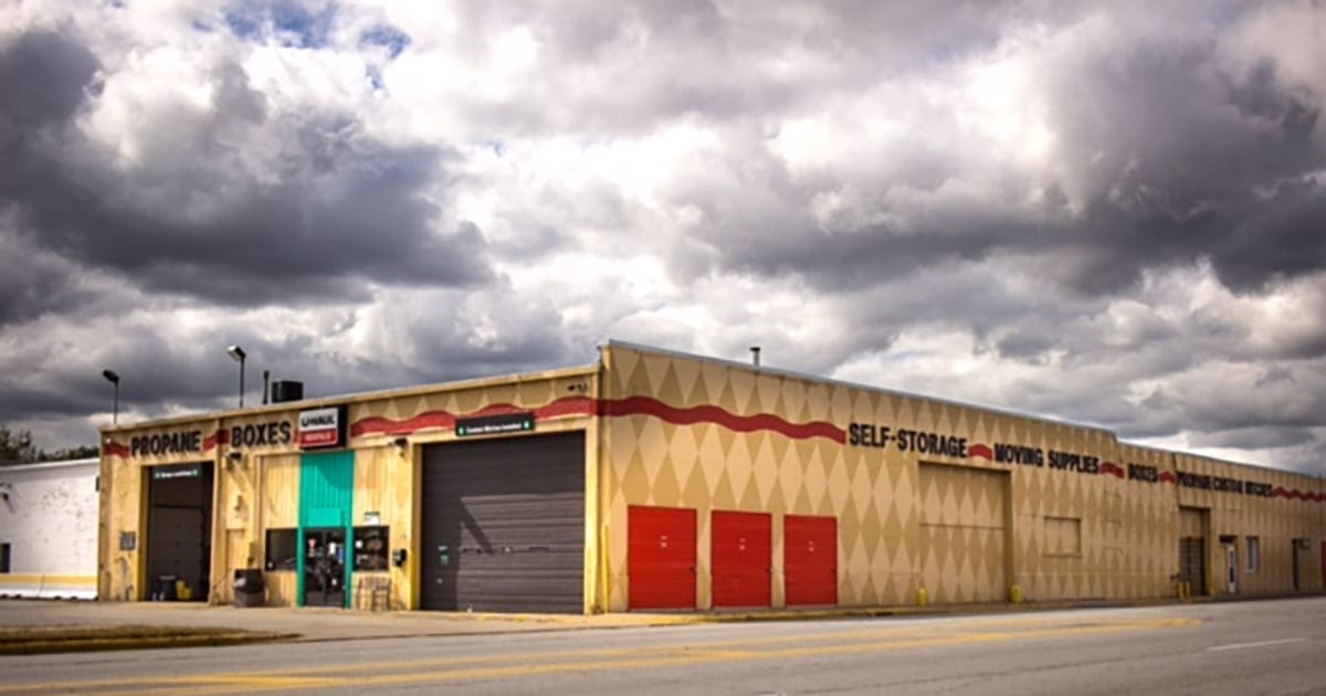 U-Haul plans 3-story storage facility in Hammond • Northwest Indiana ...