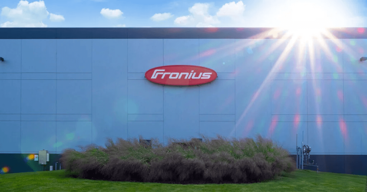 Fronius to debut new hybrid inverter • Northwest Indiana Business Magazine