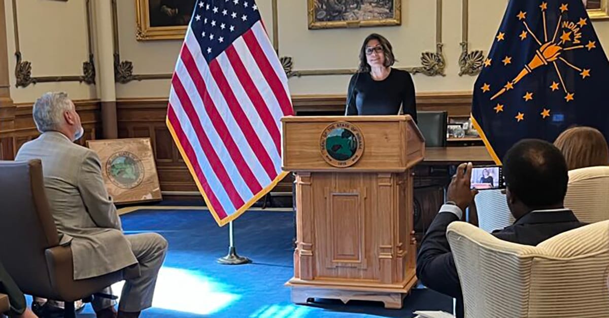 Porter County judge to join Indiana Court of Appeals • Northwest ...