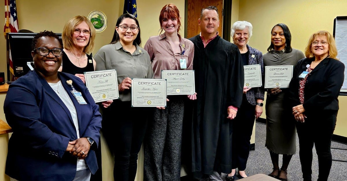 Commissioner swears in new health advocates • Northwest Indiana ...