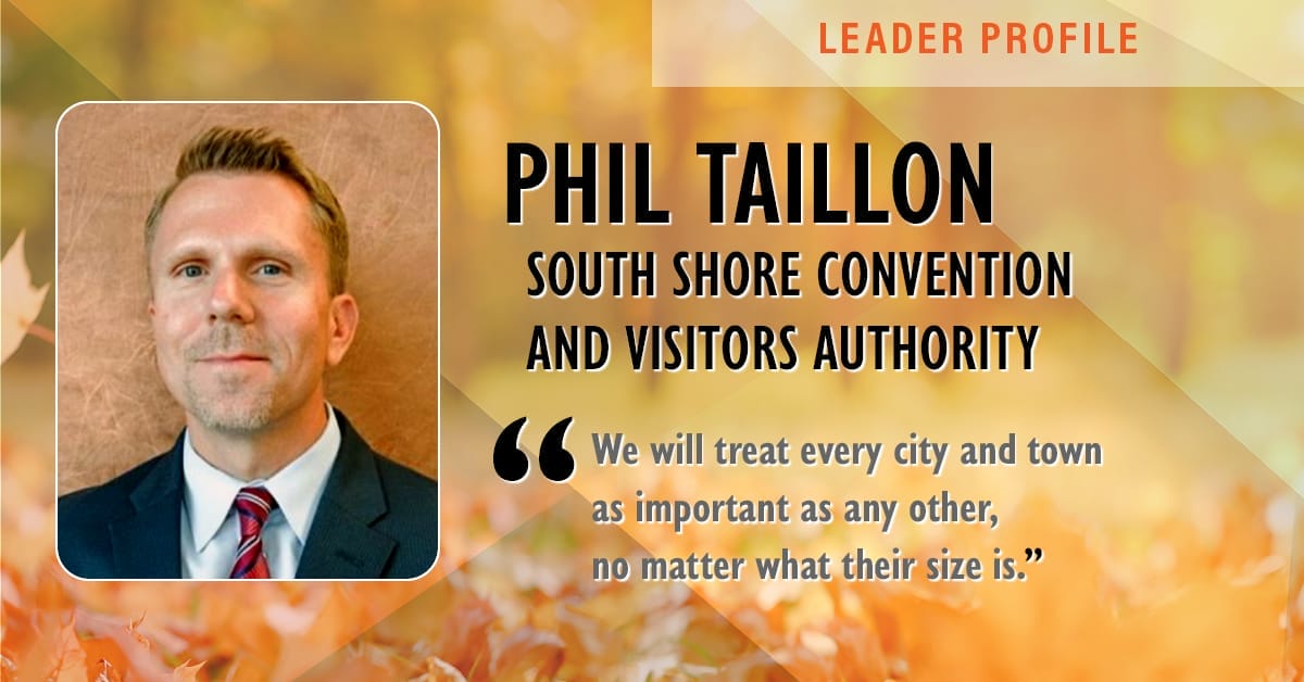 ‘Natural’ choice for SSCVA’s top job • Northwest Indiana Business Magazine