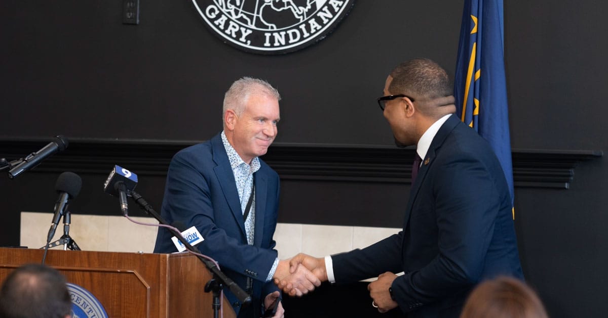 Gary, Hard Rock Casino partner on bid for convention center • Northwest ...