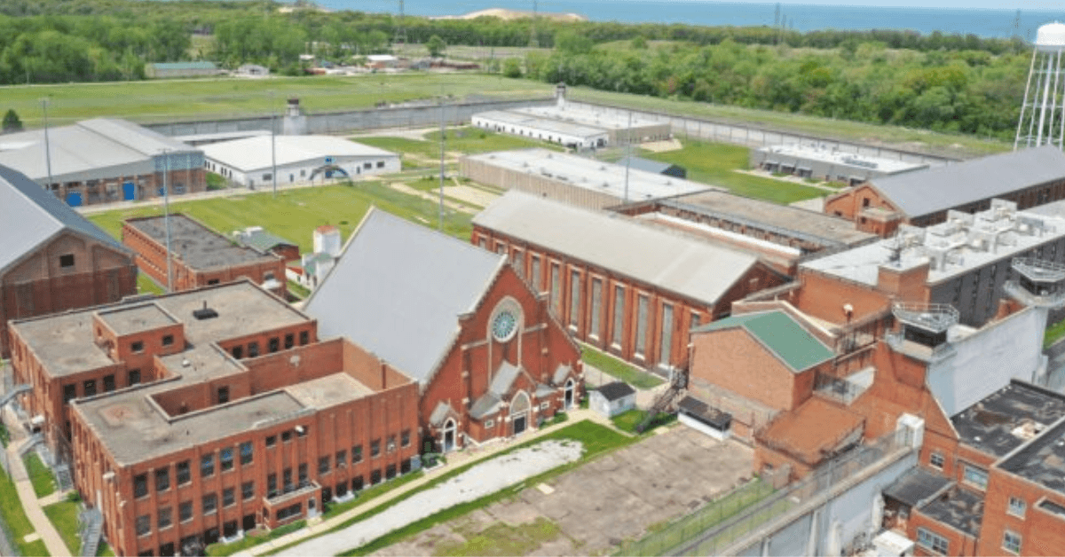 Advisory council leads state prison redevelopment • Northwest Indiana ...