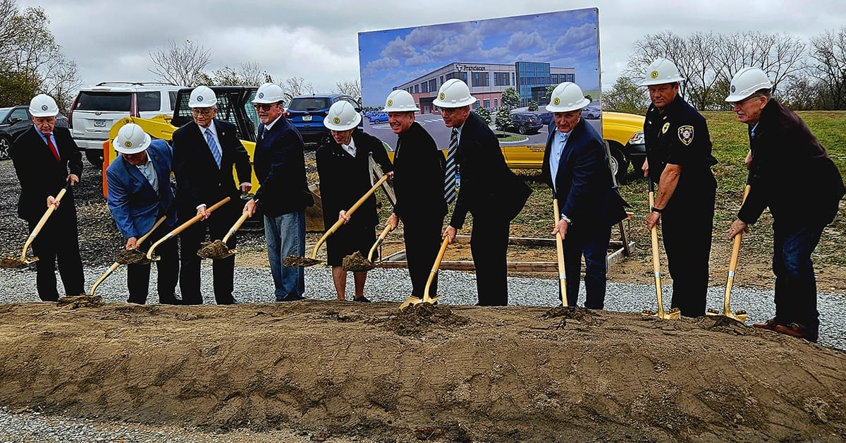 Franciscan Health to open new St. John facility in 2026 • Northwest ...