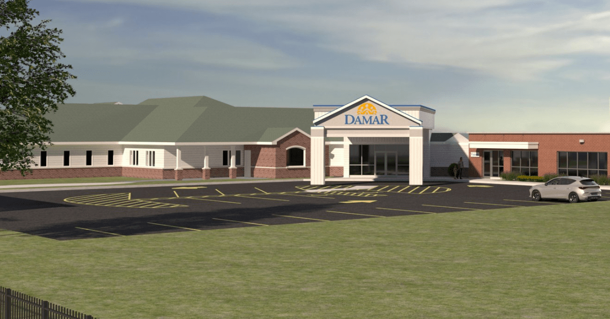 Damar providing services in Carmelite Home • Northwest Indiana Business Magazine