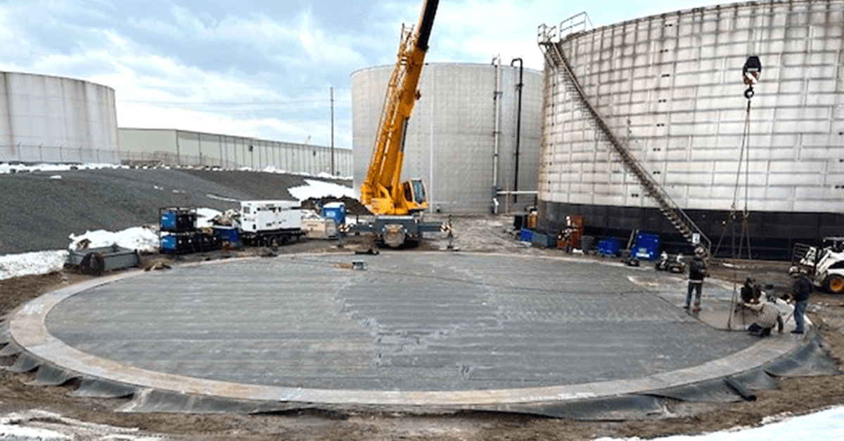 Tanco Terminals invests $8M at Burns Harbor • Northwest Indiana ...